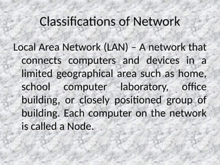 Learn the Basics in Networking and Topology | PPTX