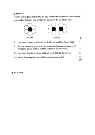 GRADE 10M NUMBER PATTERNS QUESTIONS .pdf