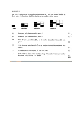 GRADE 10M NUMBER PATTERNS QUESTIONS .pdf
