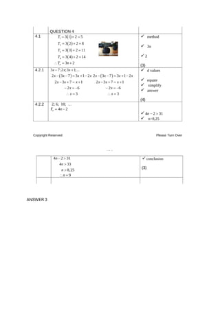 GRADE 10M NUMBER PATTERNS SOLUTIONS .pdf