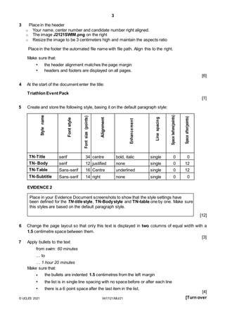 Grade 10 paper 2 final | DOCX