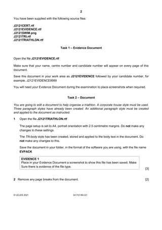 Grade 10 paper 2 final | PDF