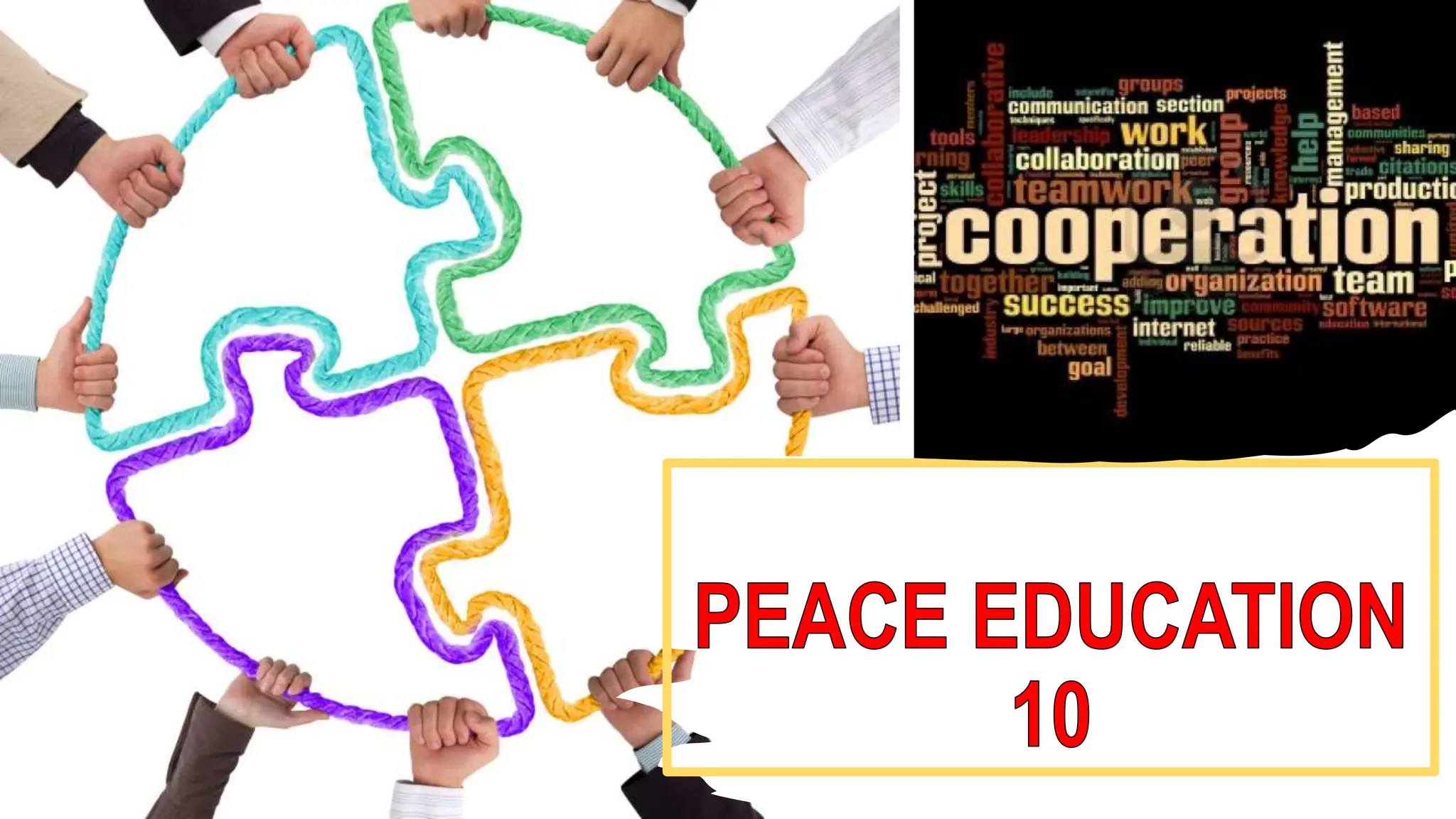 Grade 10_ Peace Education_Catch Up Friday.pptx