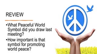 Grade 10_ Peace Education_Catch Up Friday.pptx