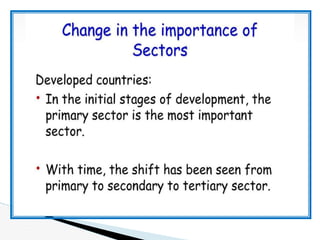 GRADE 10 PPT SECTORS OF THE INDIAN ECONOMY.pptx