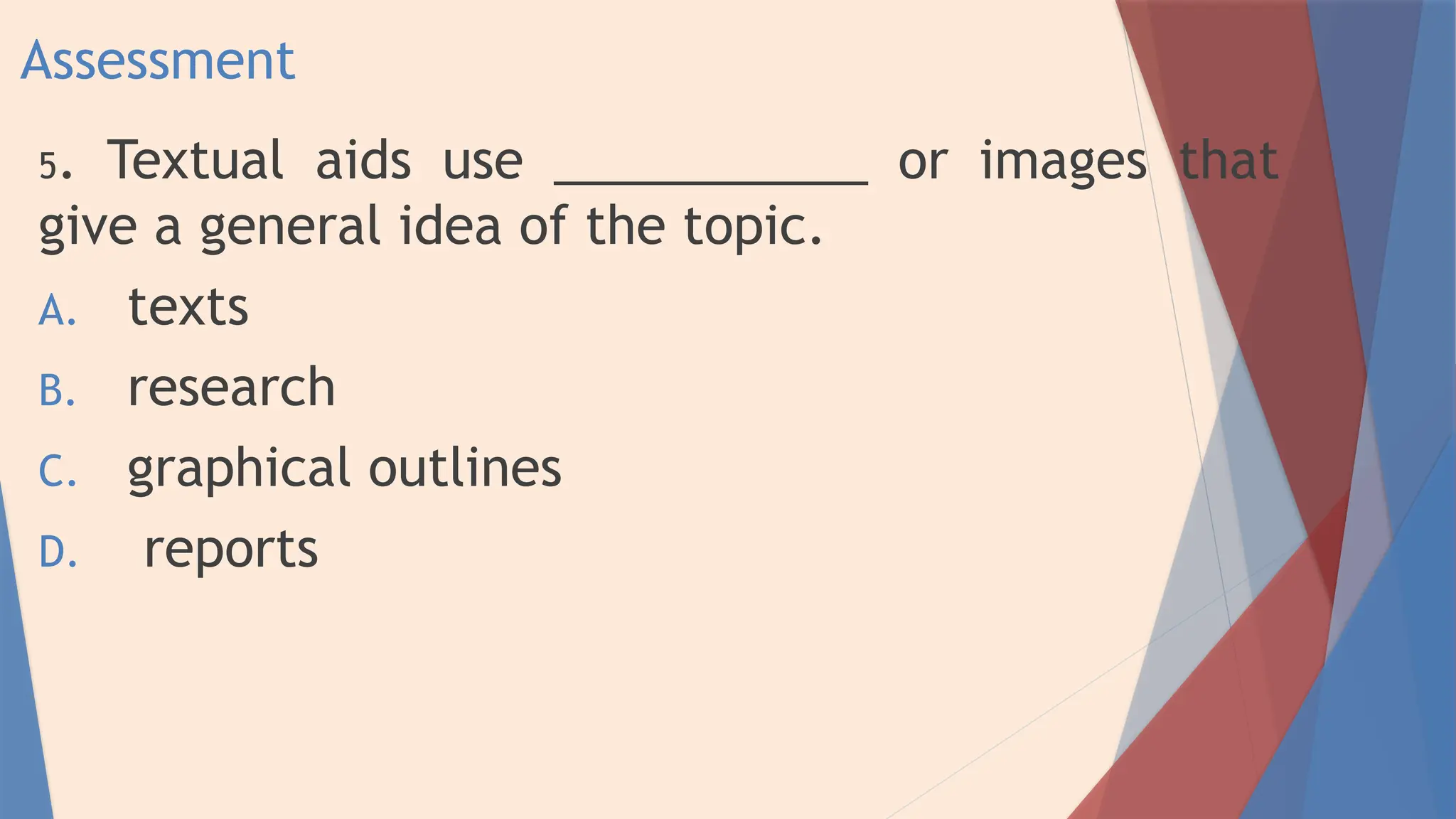Grade 10 ppt Week 2 textual aids powerpoint pptx | PPTX