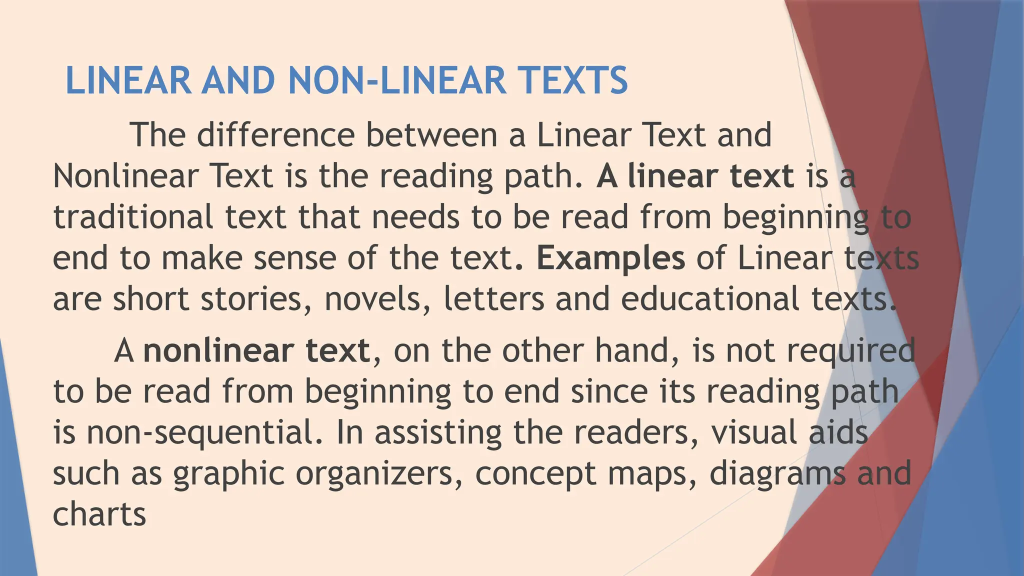 Grade 10 ppt Week 2 textual aids powerpoint pptx | PPTX