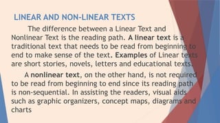 Grade 10 ppt Week 2 textual aids powerpoint pptx | PPTX