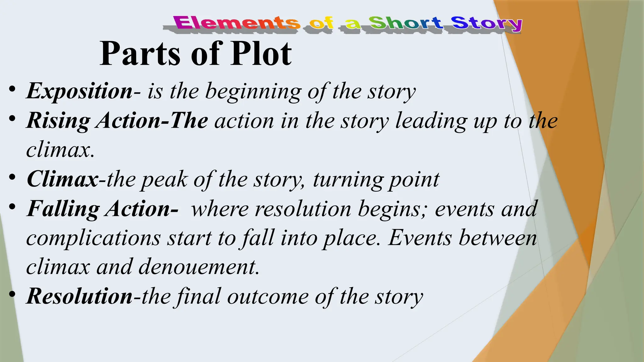 Grade 10 ppt Elements of story Week 3to.pptx