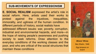 GRADE 10 QUARTER 1 Art Elements and Principles with Distinct ...