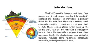 GRADE 10 SCIENCE IM's Q1 1 DISTRIBUTION OF VOLCANOES, EARTHQUAKES AND ...
