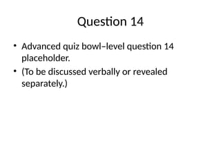 Grade 10_Science_Quiz-Bowl_Advanced.pptx