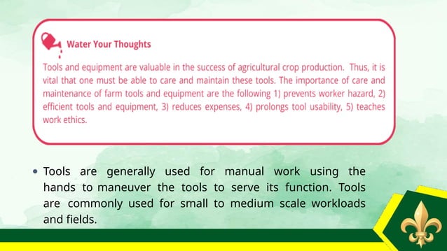 grade 10 TLE.pptxhhggjkhgjhfjkkghkhgjhgkhug | PPT