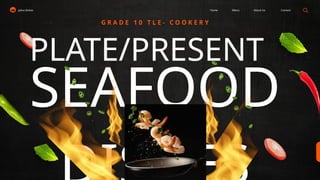 This is for grade 10 tle- cookery subject | PPT