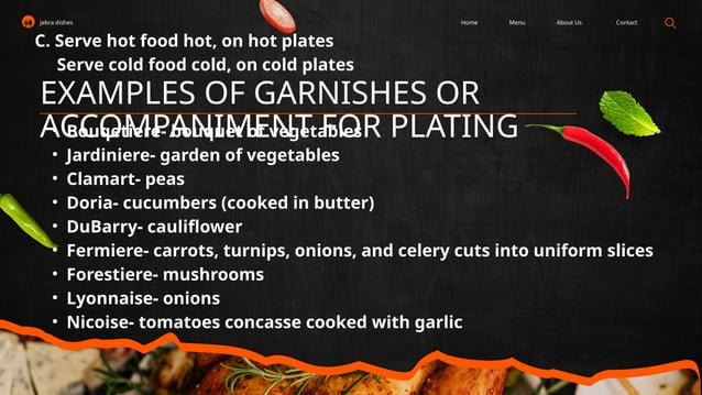This is for grade 10 tle- cookery subject | PPT