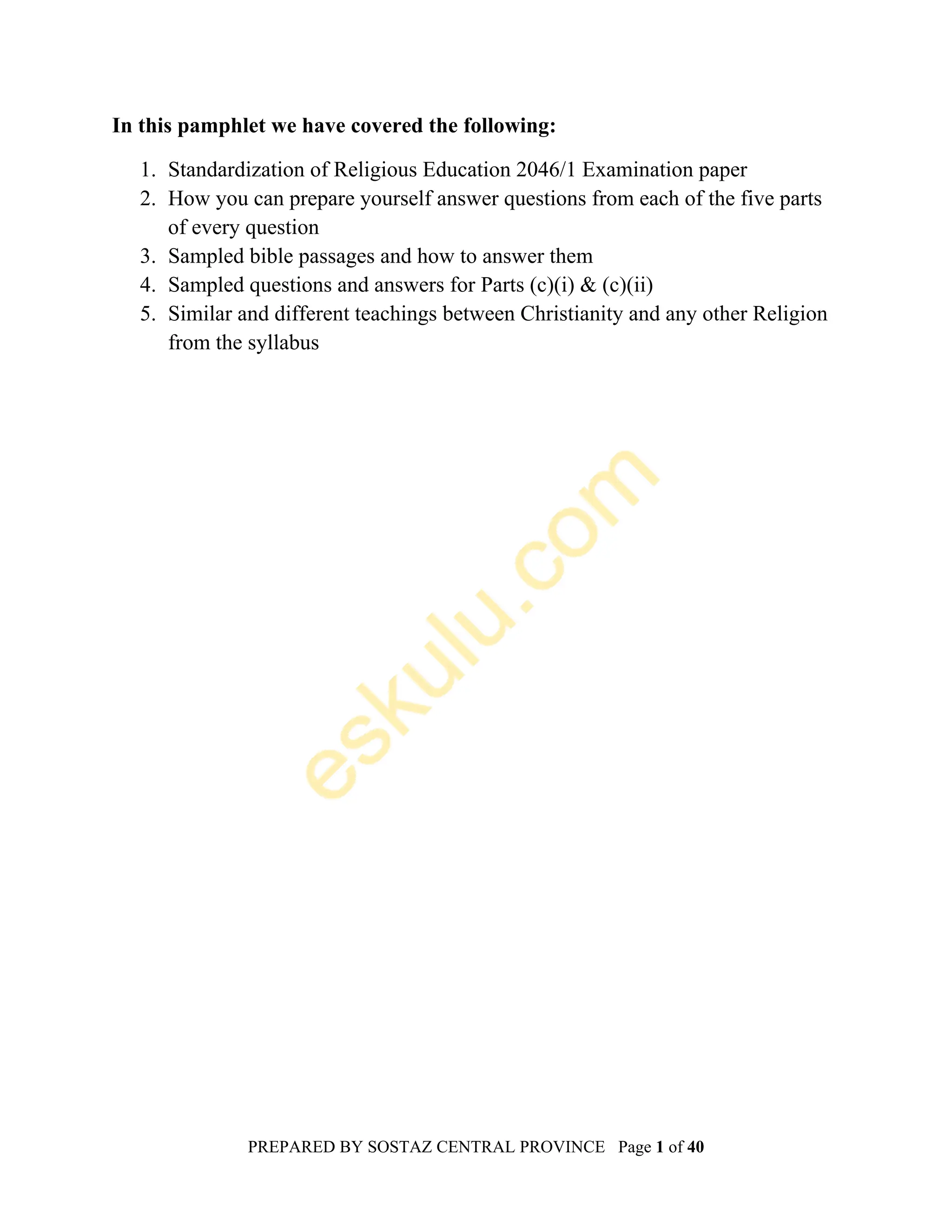 Grade 10 to 12 Religious Education Pamphlet.pdf