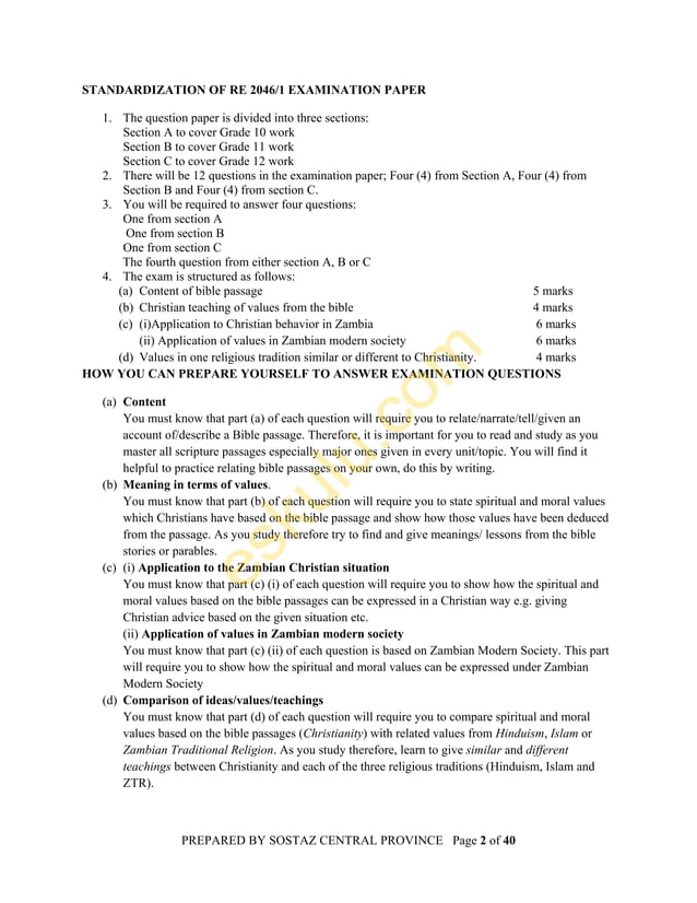 Grade 10 to 12 Religious Education Pamphlet.pdf