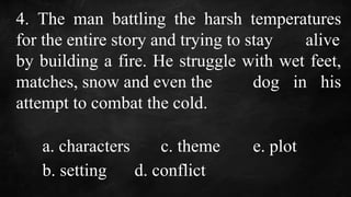 grade 10 to build a fire experiencing with nature.pptx