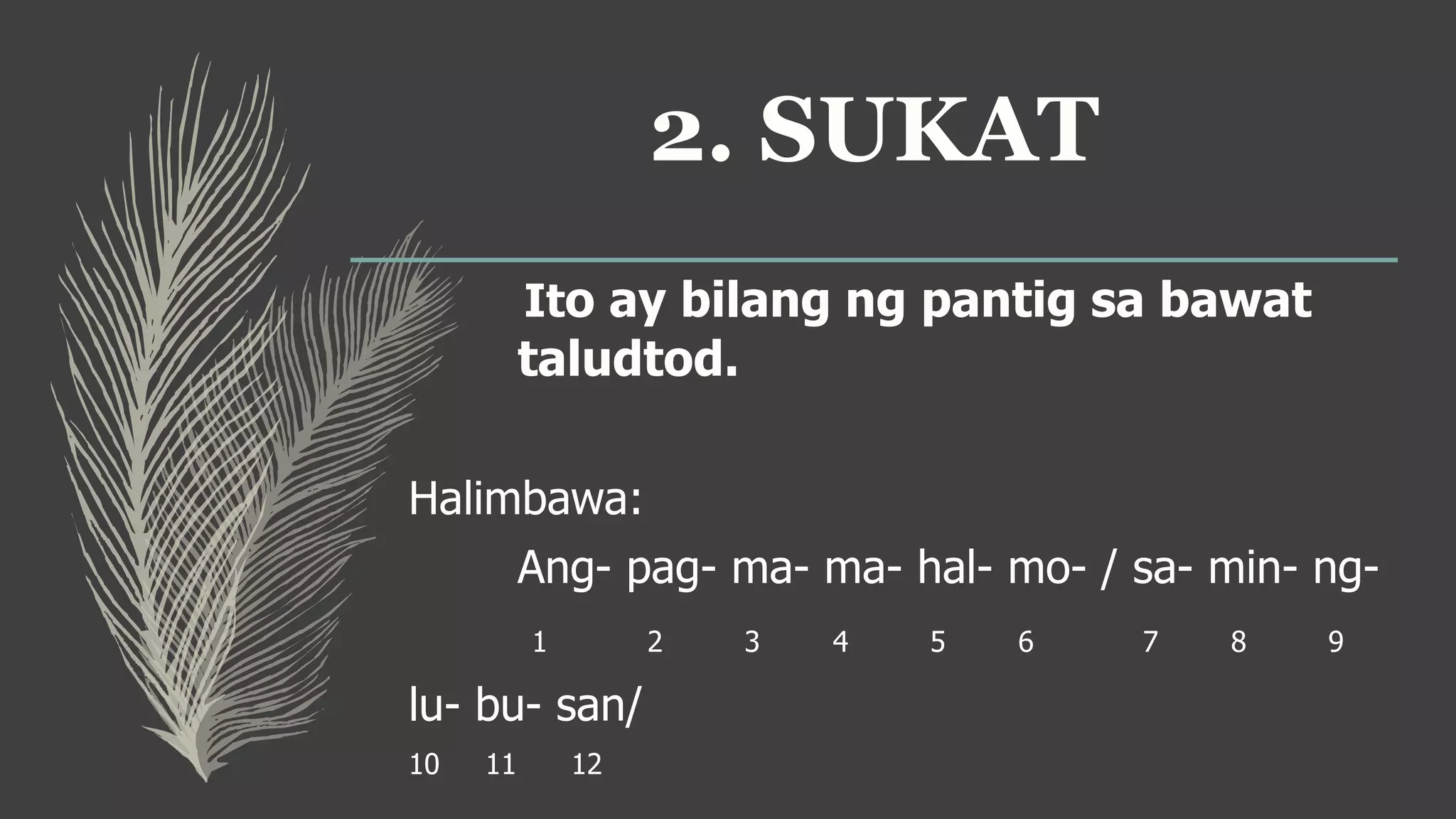 Grade 10 ( tula at elemento nito) | PPTX