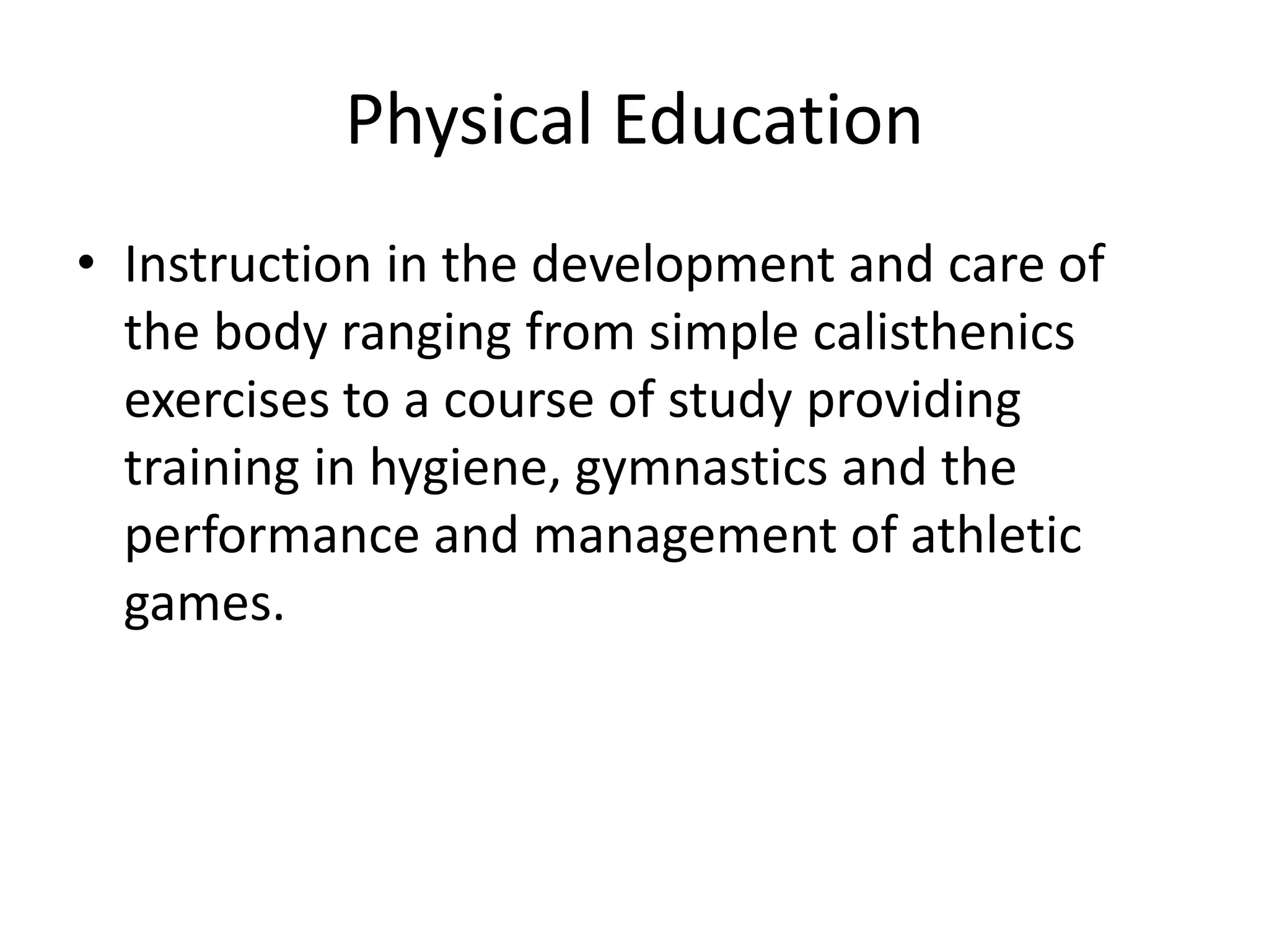 HEALTH OPTIMIZING (P.E) Grade 11 H.O.P.E | PPTX