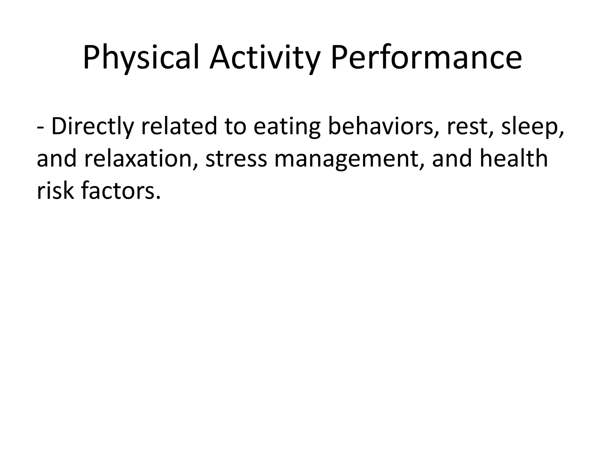 HEALTH OPTIMIZING (P.E) Grade 11 H.O.P.E | PPTX