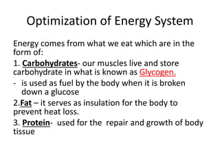 HEALTH OPTIMIZING (P.E) Grade 11 H.O.P.E | PPTX