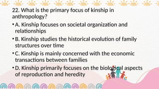 Understanding Culture Society and Politics-Kinship grade 11.pptx ...