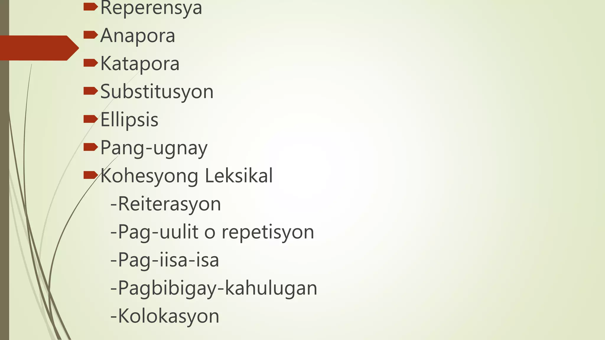 Teksto Deskriptibo | PPTX