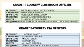 Grade11-HPTA-Meeting powerpoint presentation | PPTX