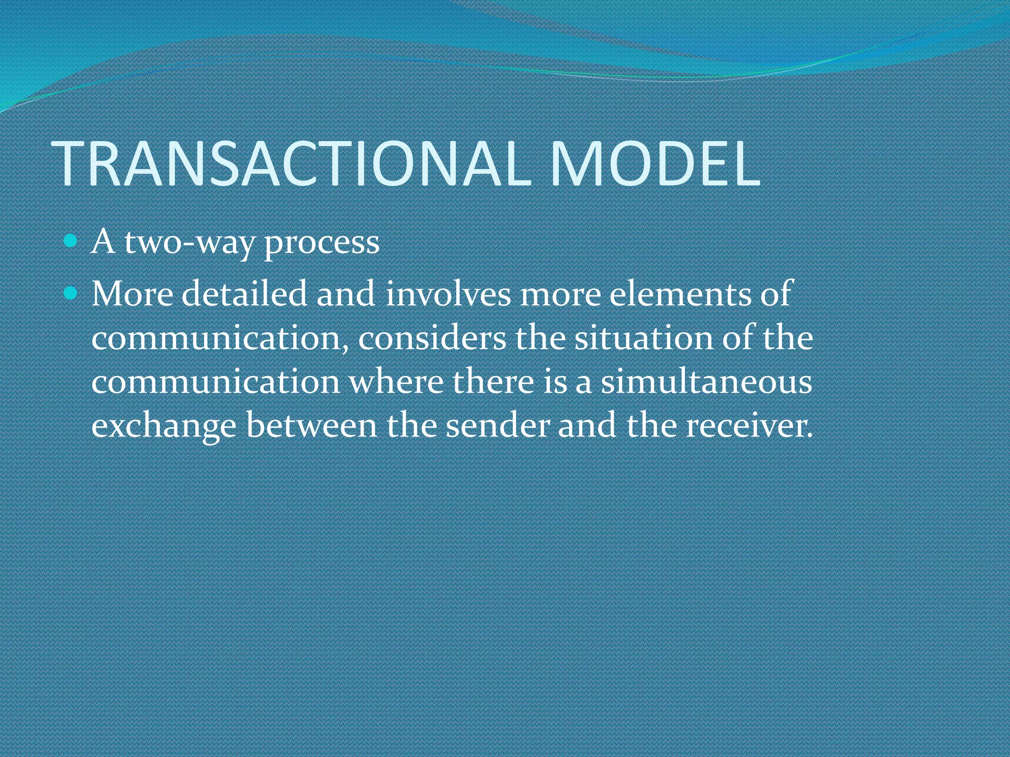 Communication | PPTX