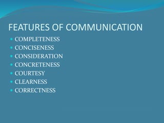 Communication | PPT
