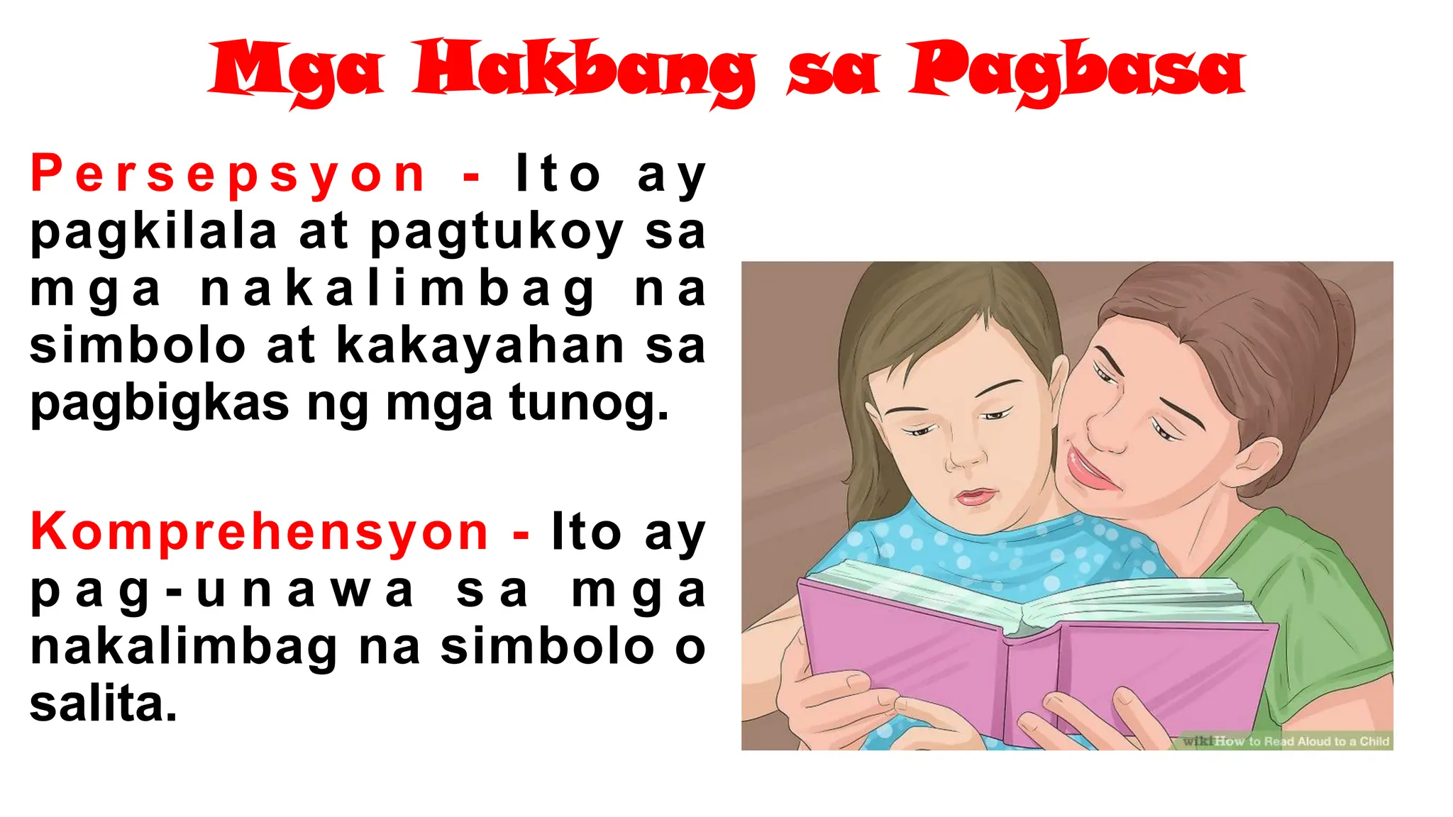 GRADE 11-KAHULUGAN NG PAGBASA NA IBINIGAY NG IBAT IBANG MGA MANUNULAT | PDF