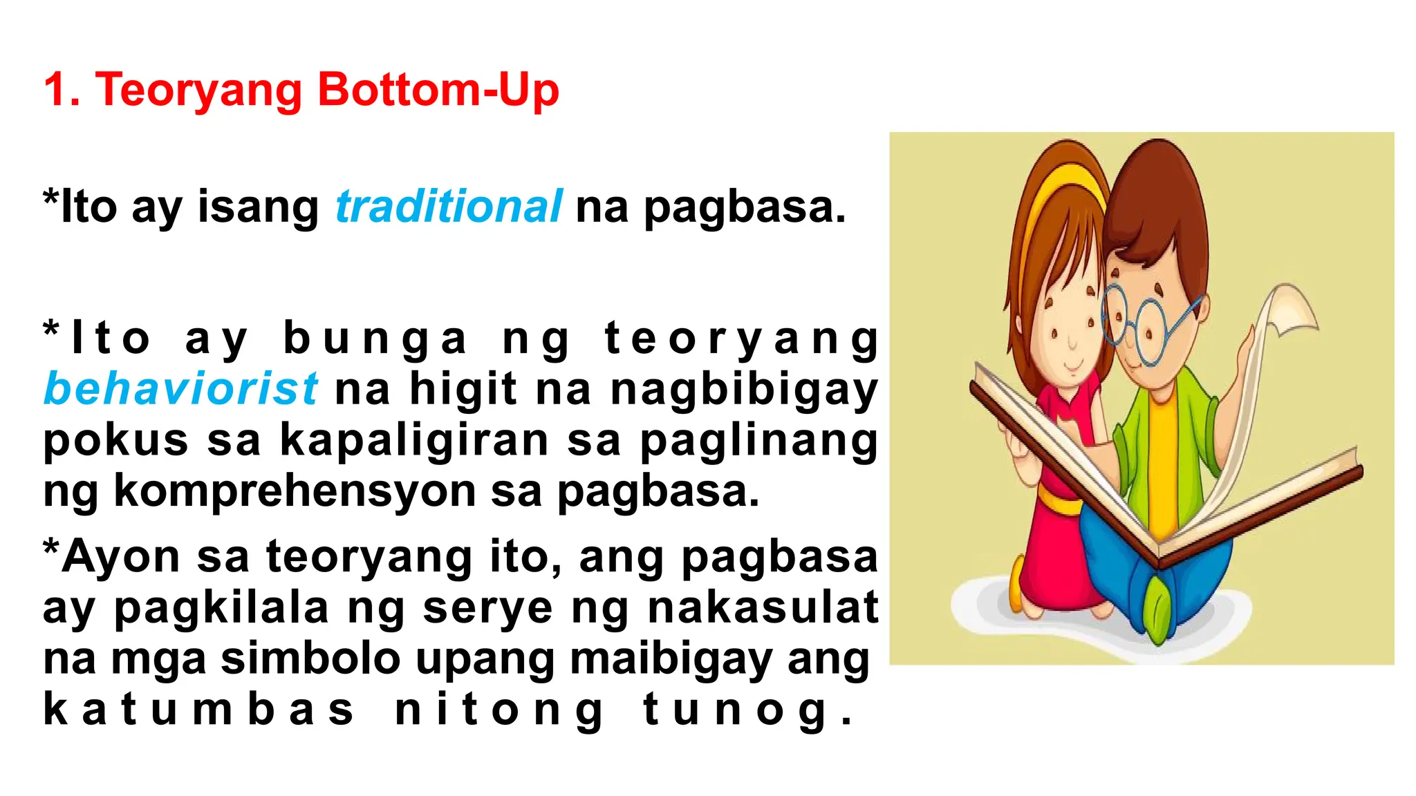 GRADE 11-KAHULUGAN NG PAGBASA NA IBINIGAY NG IBAT IBANG MGA MANUNULAT | PDF