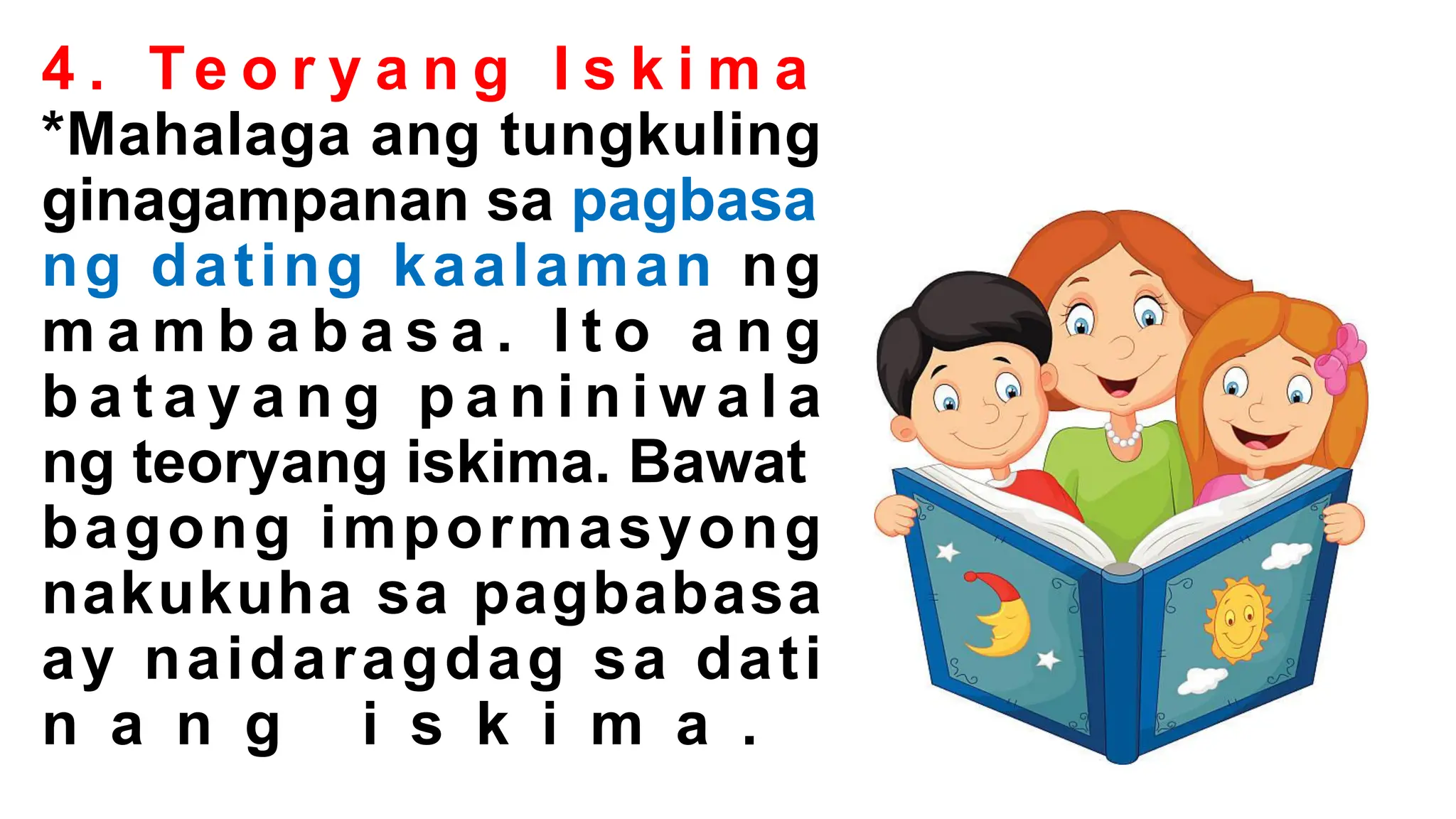 GRADE 11-KAHULUGAN NG PAGBASA NA IBINIGAY NG IBAT IBANG MGA MANUNULAT | PDF