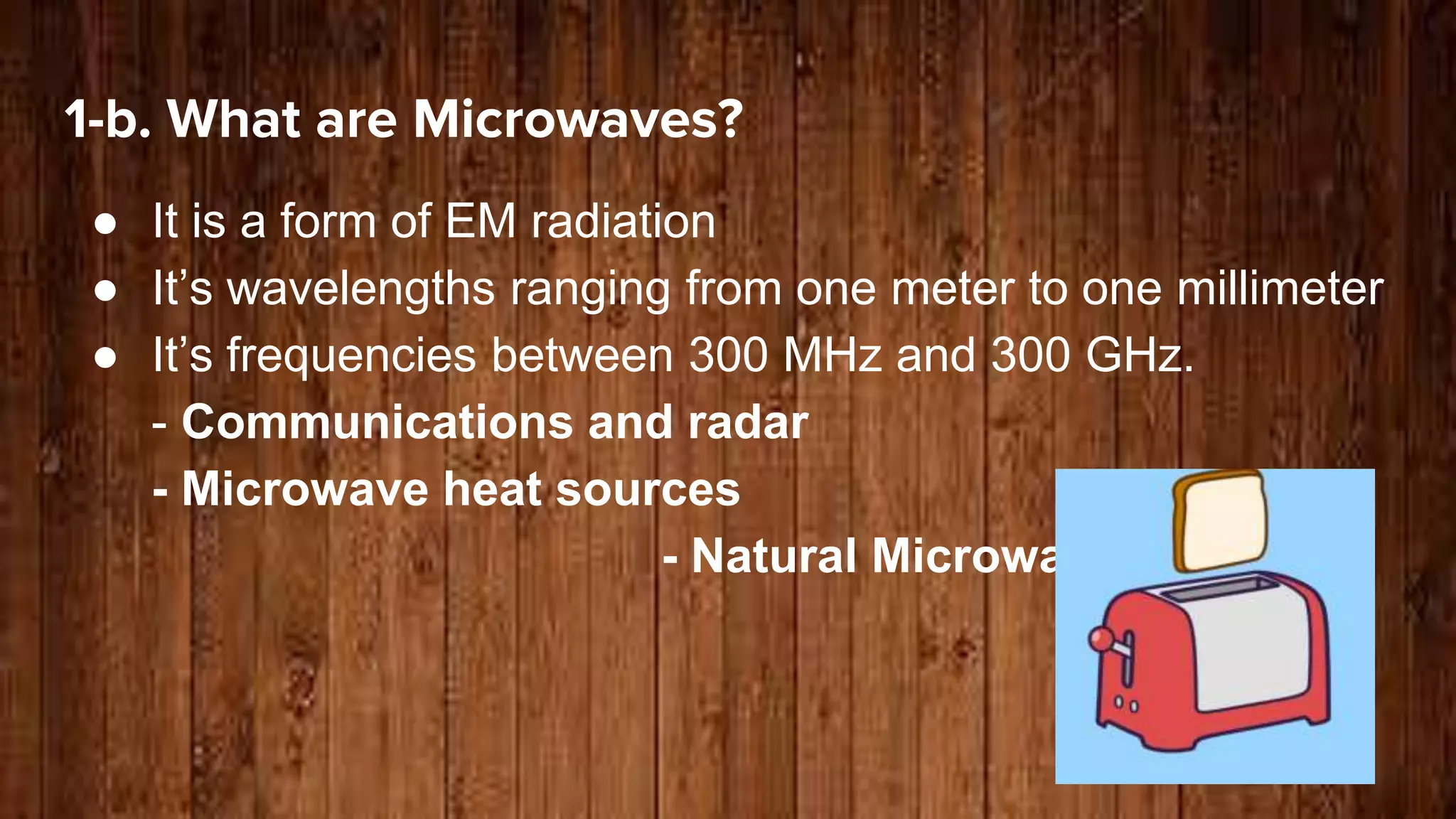 Microwave Background Radiation | PPTX | Physics | Science