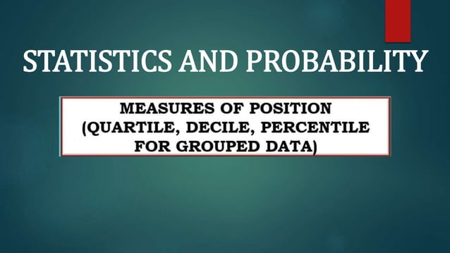 GRADE11-STATISTICS -AND PROBABILITY.pptx