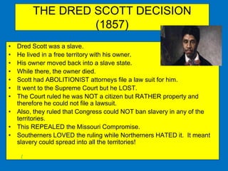 Grade 11 Causes-of-the-Civil-War.ppt