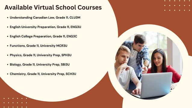 Are You Searching For Grade 11 Courses Ontario | PPT