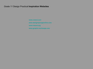 Grade 11 design chandelier | PPT