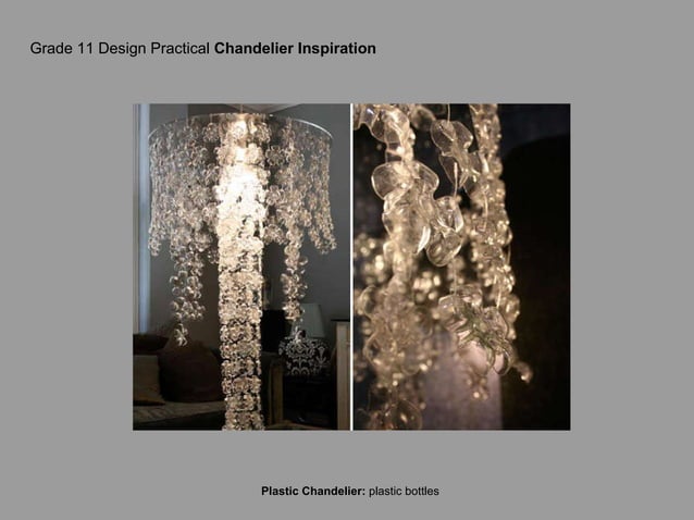 Grade 11 design chandelier | PPT