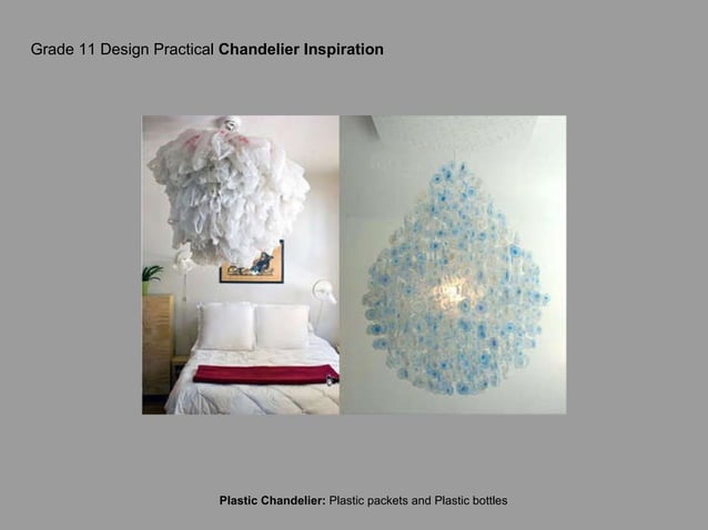 Grade 11 design chandelier | PPT