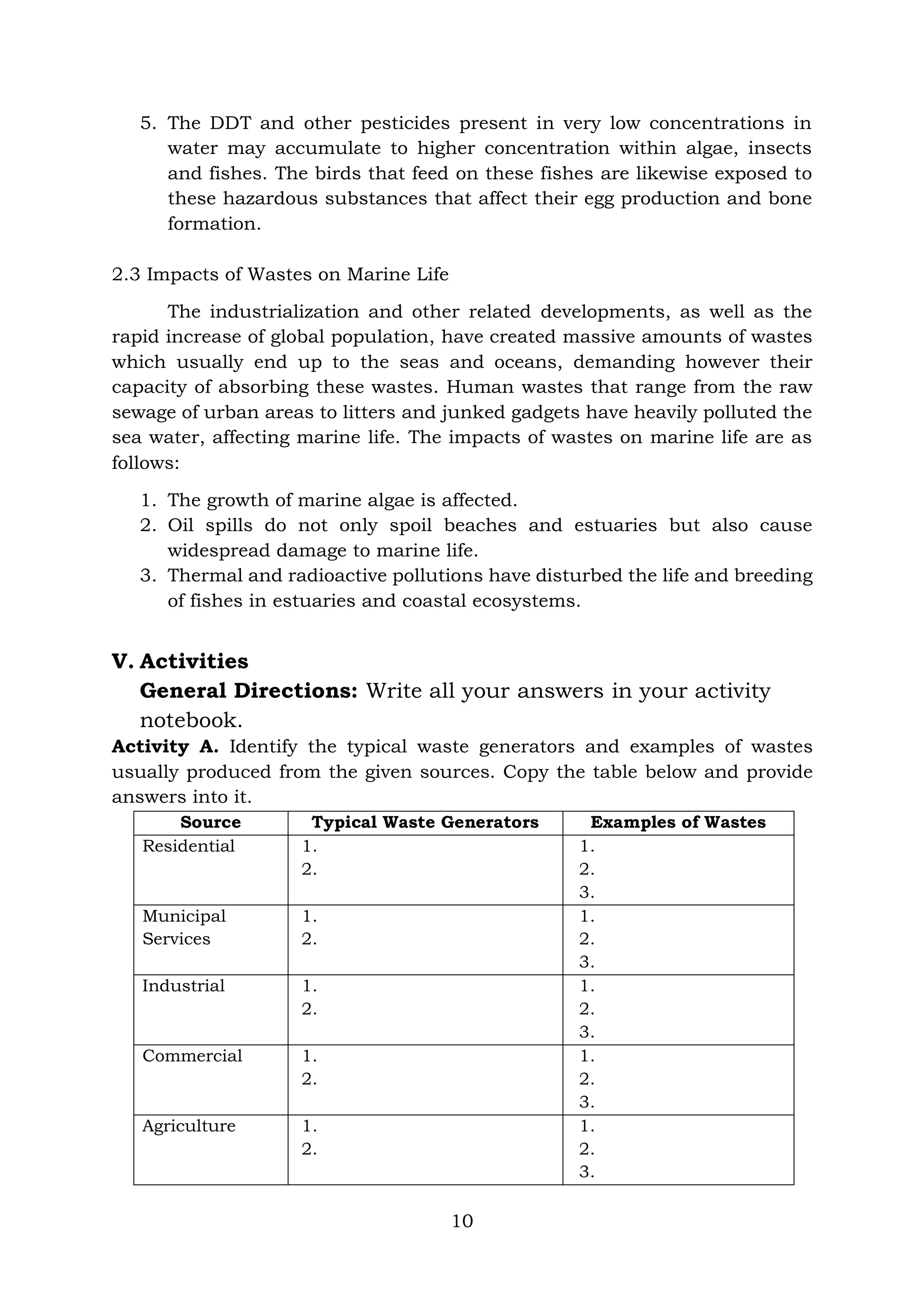 Grade 11 Earth Science Week 5 LAS.pdf