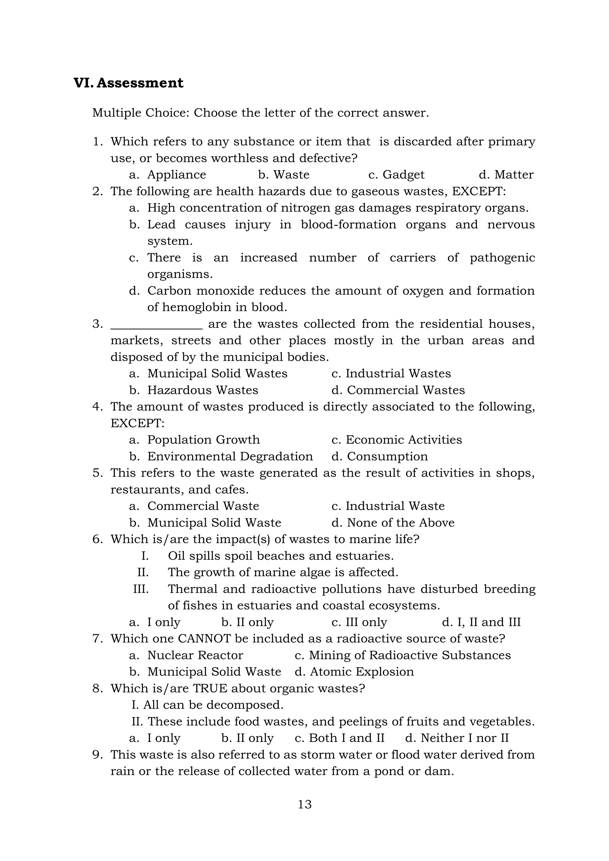Grade 11 Earth Science Week 5 LAS.pdf