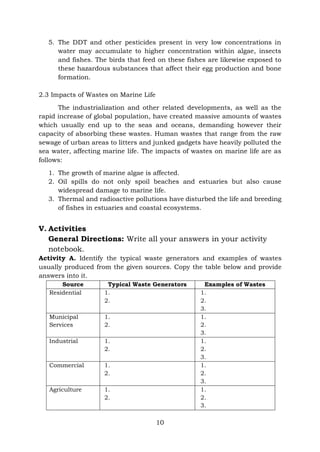 Grade 11 Earth Science Week 5 LAS.pdf