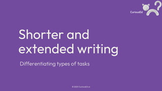 Grade 11 English – Prior Knowledge Assessment - CuriousEd | PDF