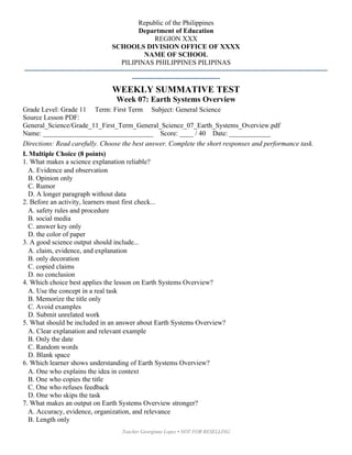 Grade_11_First_Term_General_Science_Week01_to_Week10_Summative_Tests.docx