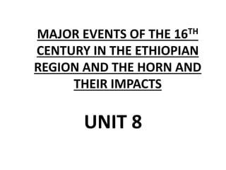 Grade 11 History Note.pdf