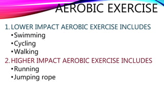aerobic | PPTX