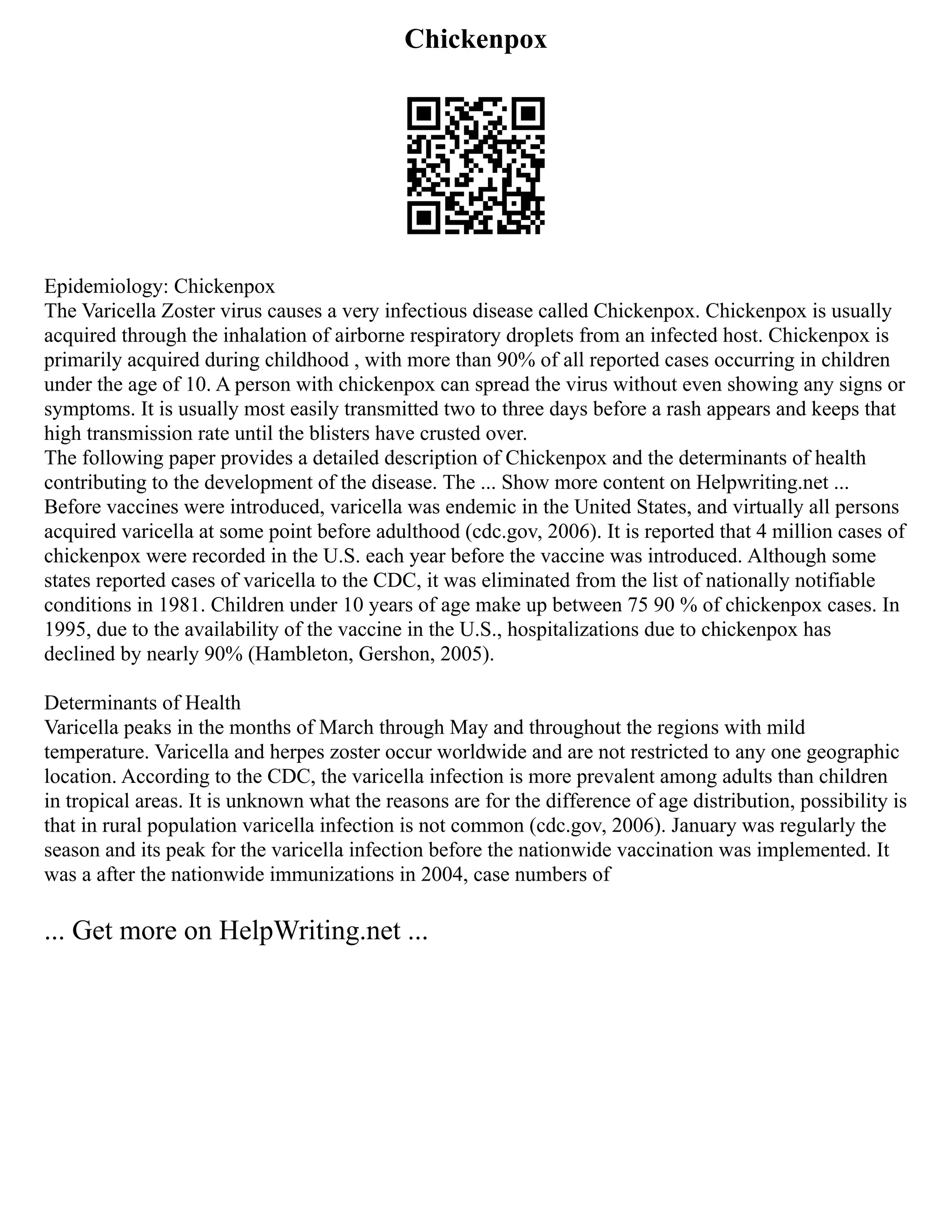 Grade 11 Level 4 Writing Sample | PDF
