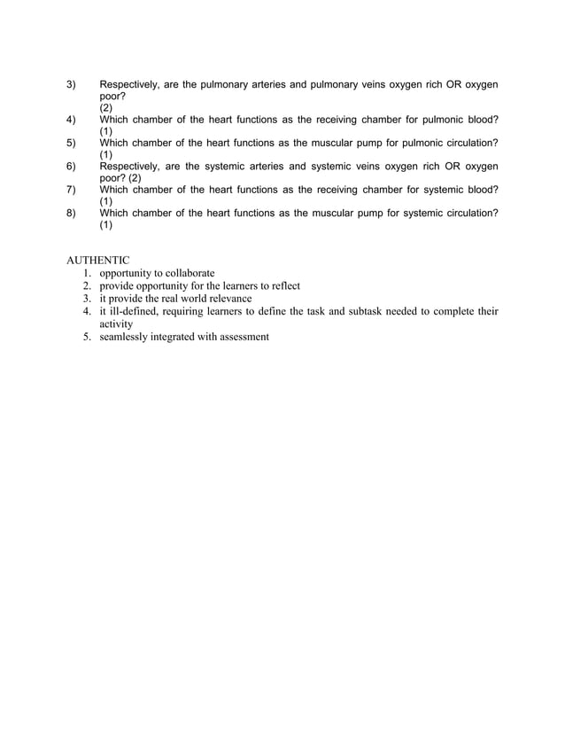 Grade11 life sciences practical task | DOCX